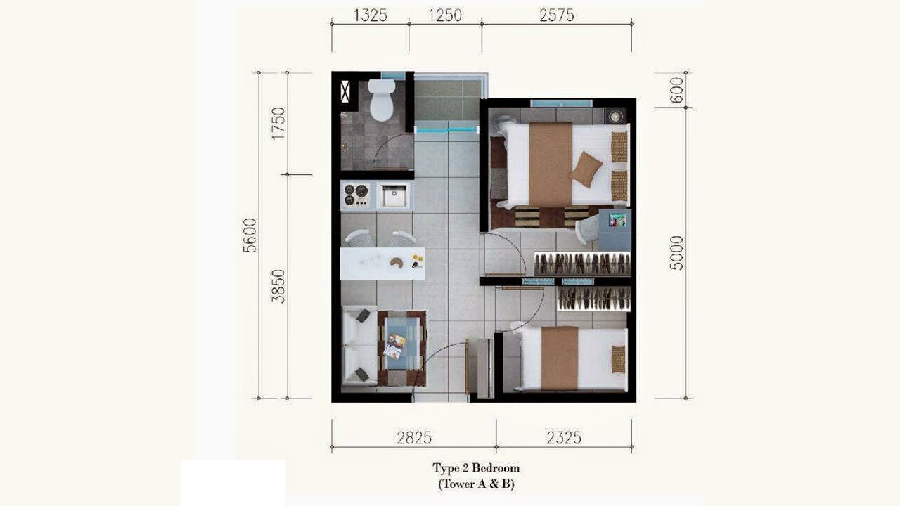 Cinere Resort | Info Harga & Pemesanan